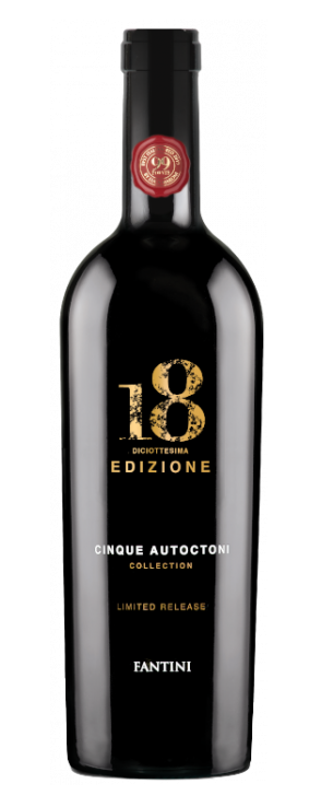 Edizione Limited Release - Abruzzen - Italien - Rotweine - Online Shop ...