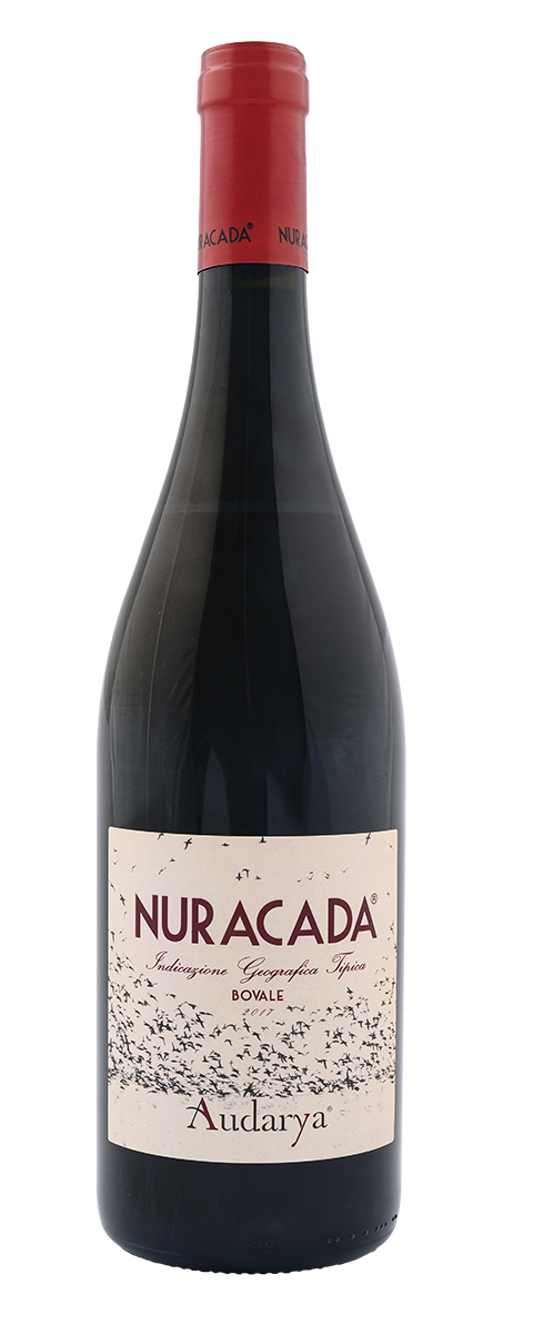 Nuracada Bovale Isola dei Nuraghi IGT - Sardinien - Italien - Rotweine ...