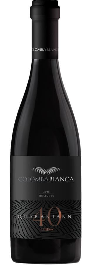 Quarantanni Rosso Riserva DOC - Sizilien - Italien - Rotweine - Online ...