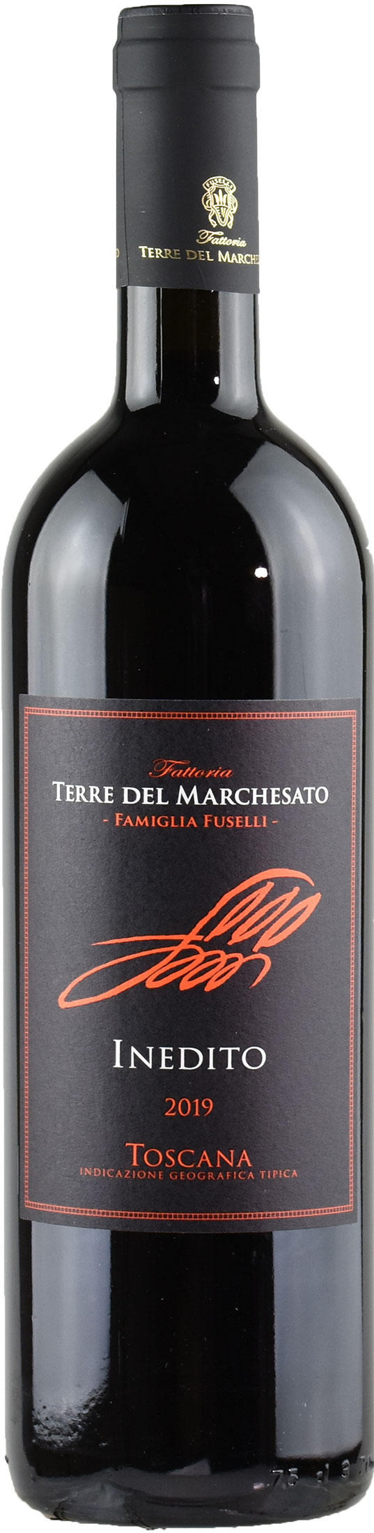 Inedito Bolgheri Rosso IGT - Toscana - Italien - Rotweine - Online Shop ...