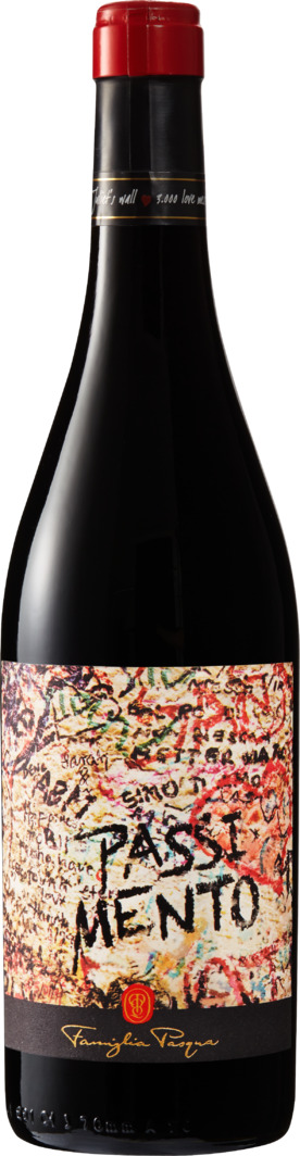Romeo & Juliet Passimento Rosso IGT - Veneto - Italien - Rotweine ...
