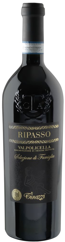 Valpolicella Ripasso Superiore Collezione di Famiglia DOP Tinazzi ...