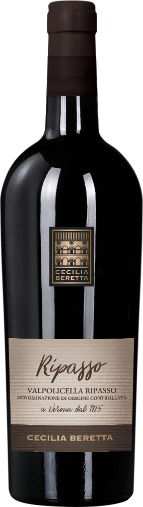 Valpolicella Ripasso Superiore - Cecilia Beretta - Veneto - Italien ...