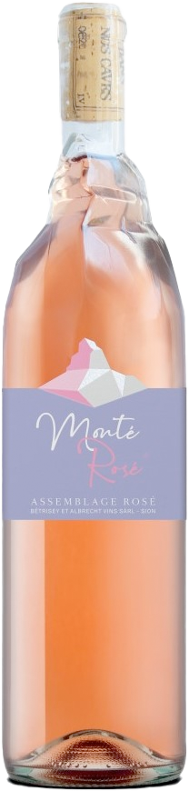Monte Rosé - Schweiz - Roséweine - Online Shop - Weinshop 365 | Wyhus Aemme